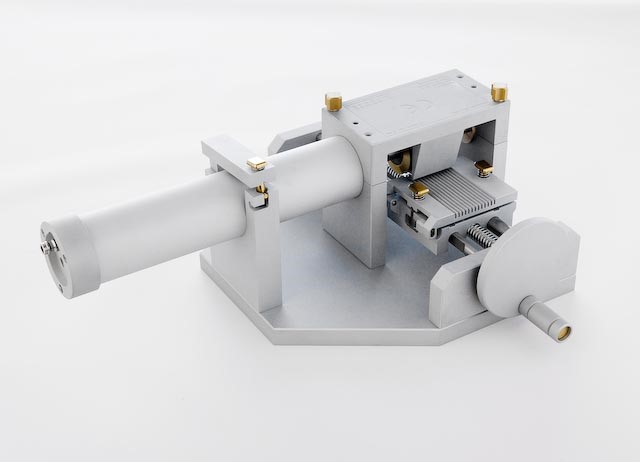 MEEK Skin Graft Expansion Mesher - Eurosurgical