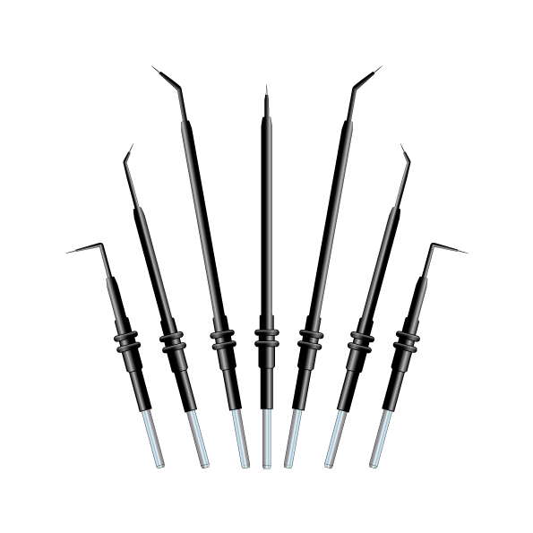 Cotswold Micro-dissection Tungsten Needles - Eurosurgical