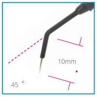 Cotswold Micro-dissection Tungsten Needles - Eurosurgical