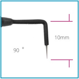 Cotswold Micro-dissection Tungsten Needles - Eurosurgical