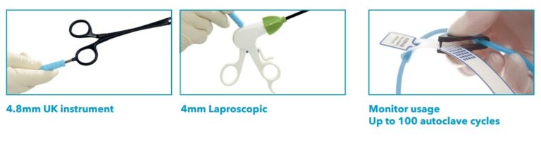 Universal Monopolar Cables - Eurosurgical