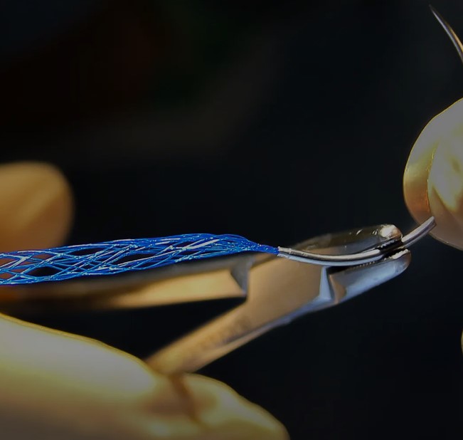 Duramesh Mesh Suture - Eurosurgical