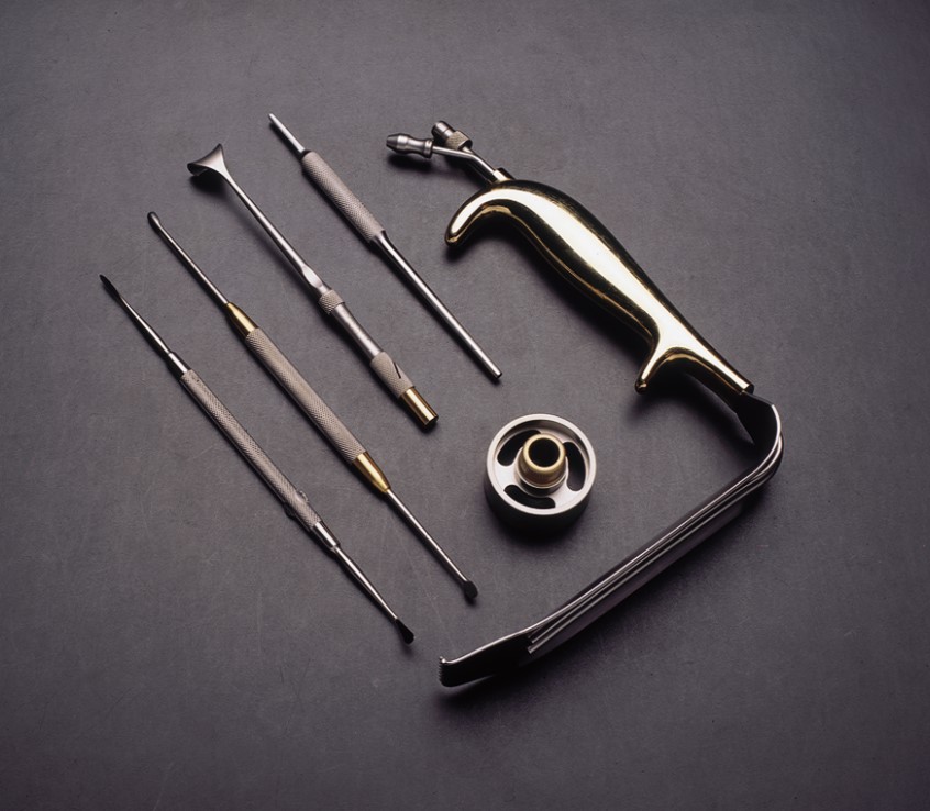 Breast surgery instruments - Eurosurgical