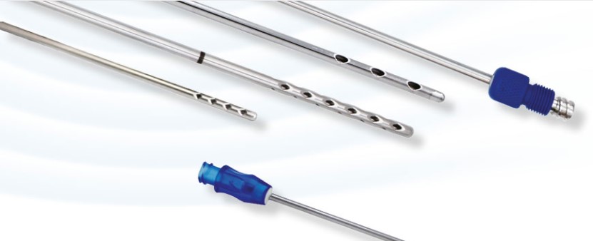 Fat Grafting Cannula - Harvesting Cannula - Eurosurgical