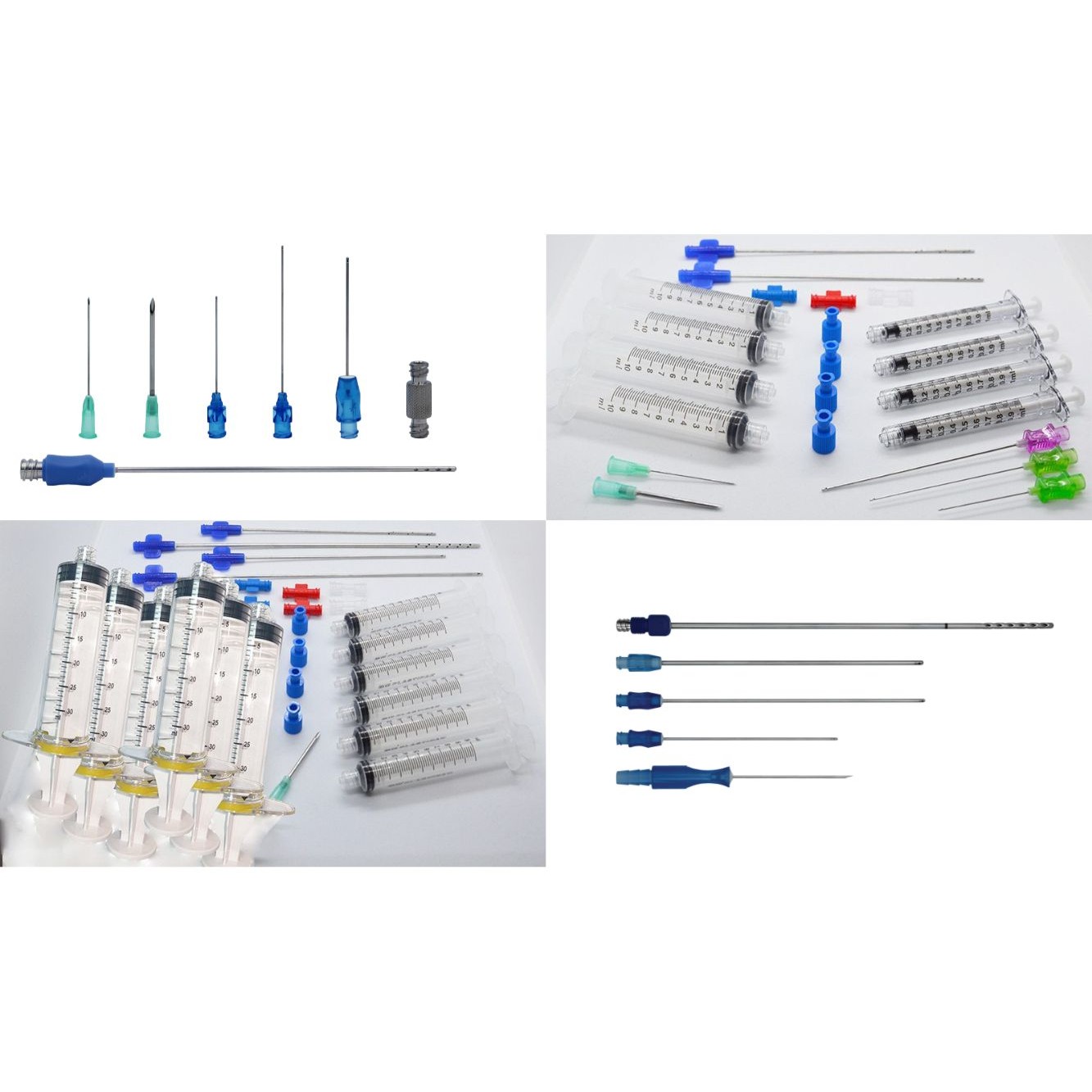 Fat Grafting kits - sterile, single-use - Eurosurgical